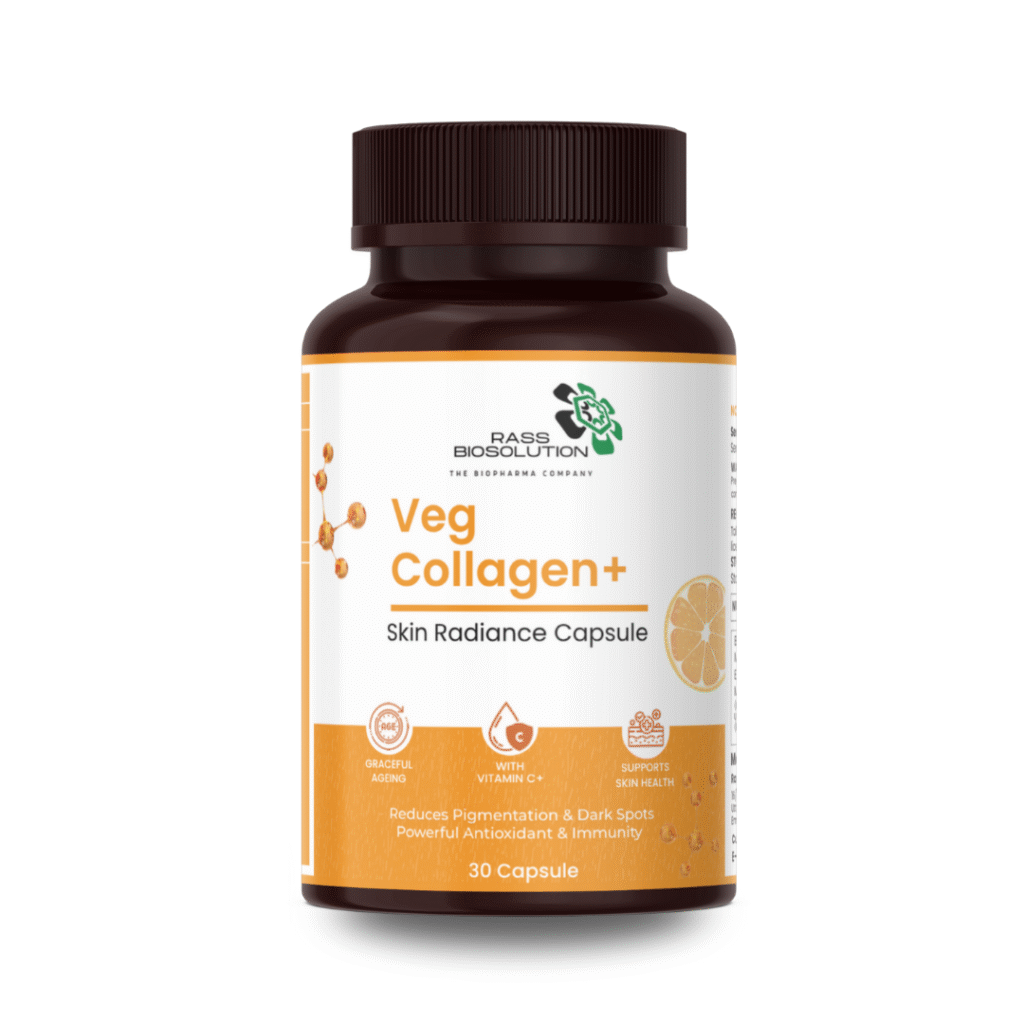 BUY VEG COLLAGEN CAPSULE FROM RASS BIOSOLUTION